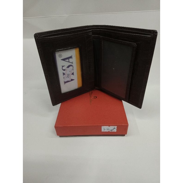 Jual DOMPET KULIT ASLI 100% BAGUS MURAH DAN BERKUALITAS | Shopee Indonesia