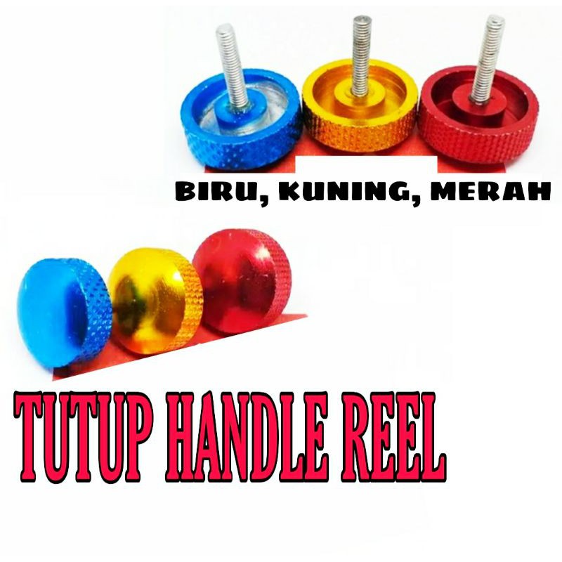 Jual Tutup Handle Reel | Shopee Indonesia