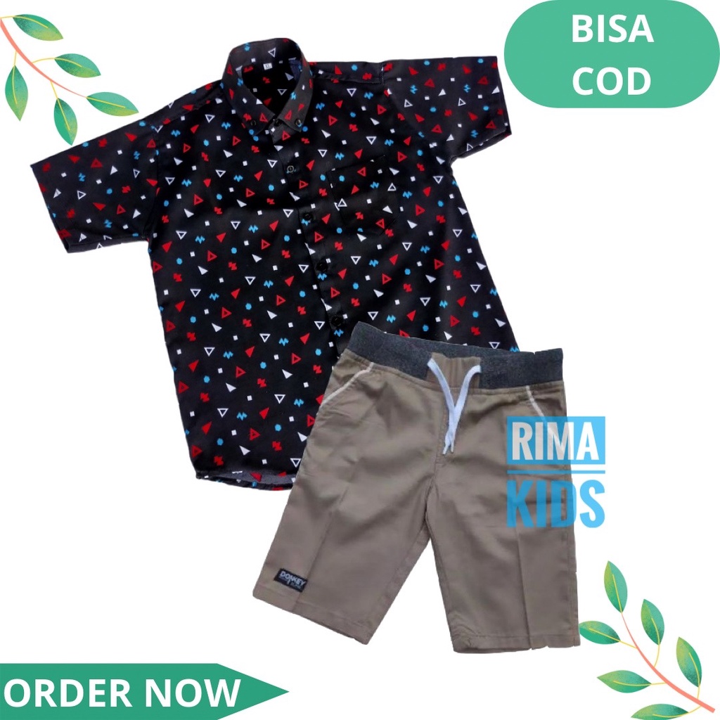 Jual GRATIS ONGKIR/COD (Bisa Pilih Motif) Setelan kemeja Anak Motif ... Jual GRATIS ONGKIR/COD (Bisa Pilih Motif) Setelan kemeja Anak Motif ...