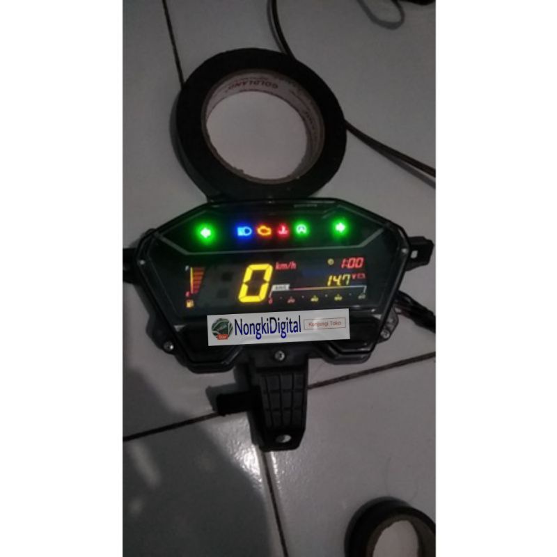 Jual Speedometer Vario New PNP Vario LED 125 150 atau Vario 125 OLD ...