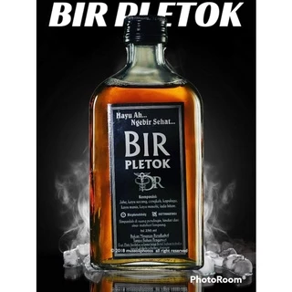 Jual Bir Pletok Terlengkap & Harga Terbaru Juni 2024 | Shopee Indonesia
