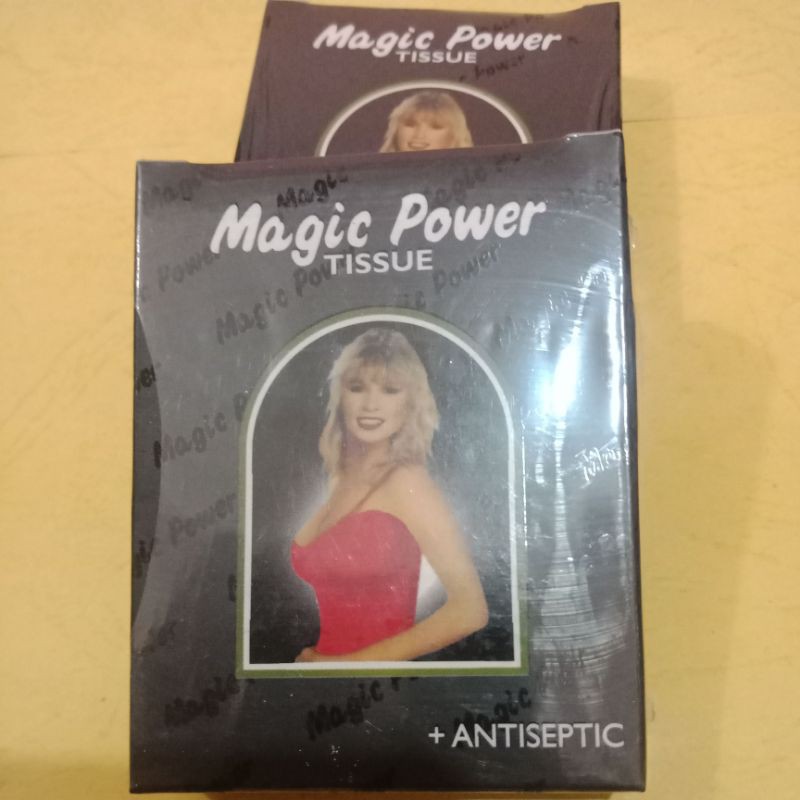 Jual Tissue Magic Power | Shopee Indonesia