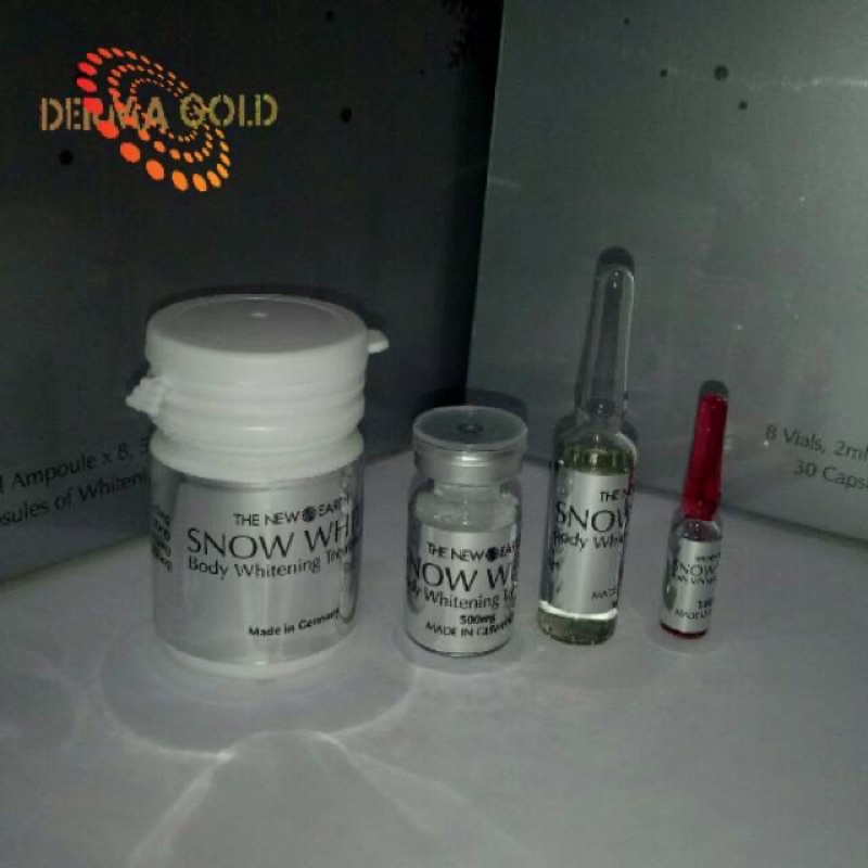 Jual SNOW WHITE INFUS WHITENING BODY TREATMENT | Shopee Indonesia