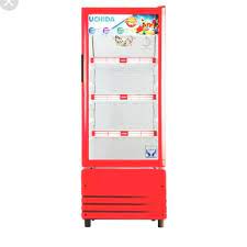 Jual Maspion Showcase Lemari Pendingin 3 Rak 160L USG-180 ND USG180 ...