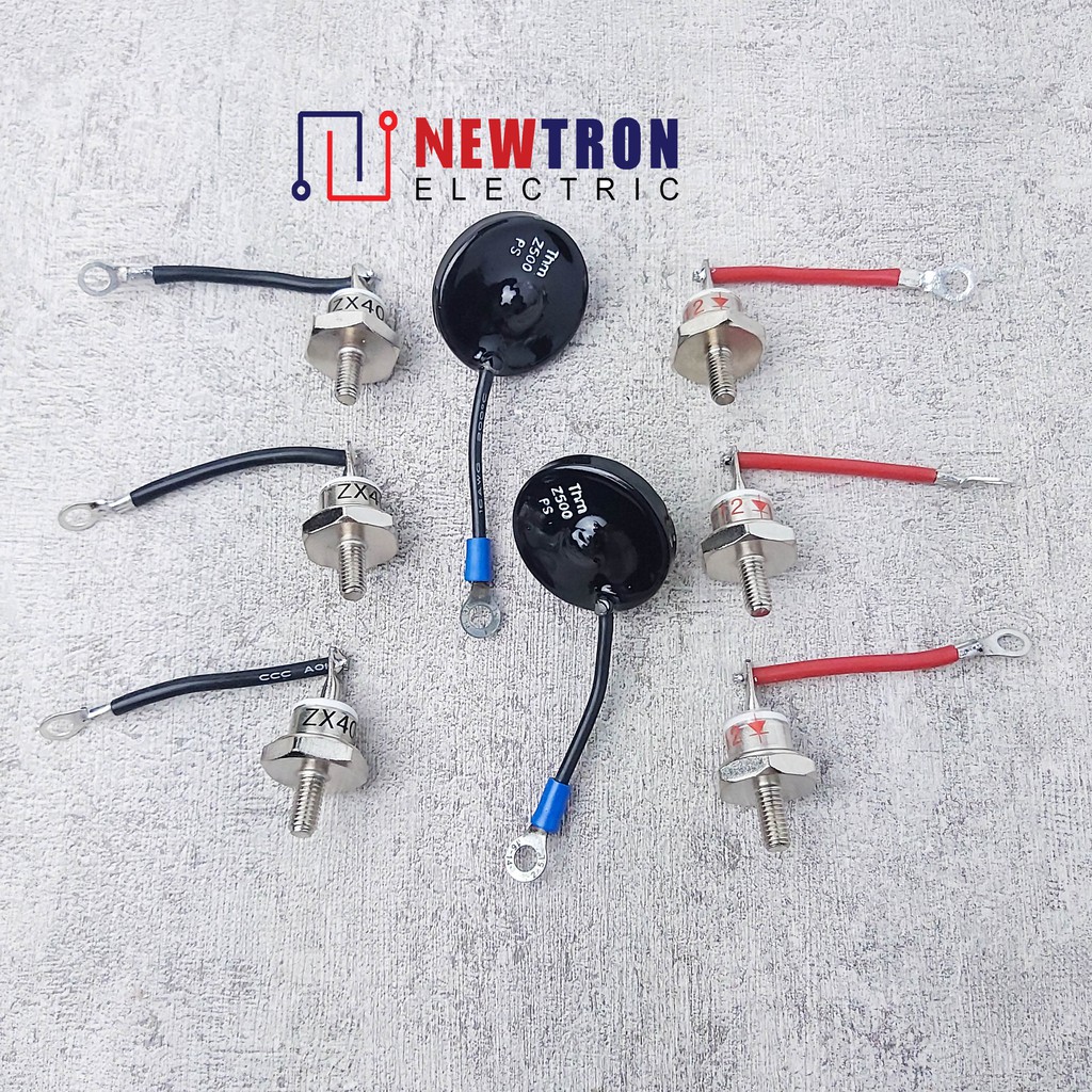 Jual Rectifier Service Kit RSK5001 Dioda Dan Varistor RSK 5001 | Shopee ...