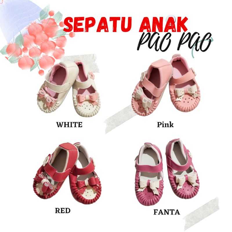 Jual SEPATU ANAK CEWEK /SEPATU CITCIT | Shopee Indonesia