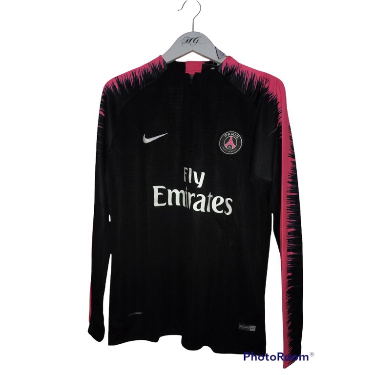 Jual Jaket Bola Set PSG pink High Quality Last Piece - M, SET | Shopee ...