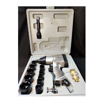 Jual TEKIRO RYU CORDLESS IMPACT WRENCH RCW 20V pembuka baut baterai ...