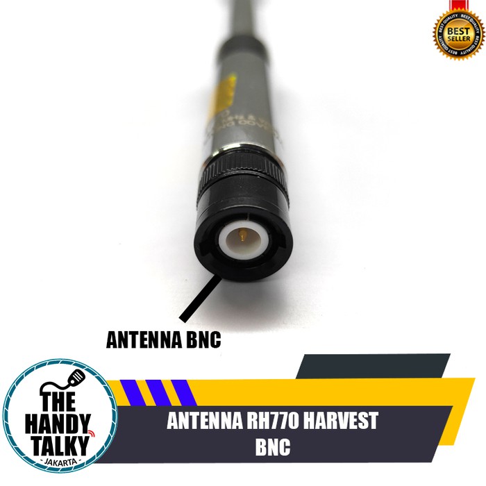 Jual ANTENNA HT DUALBAND RH770 RH 770 RH-770 HARVEST ANTENNA HT | Shopee Indonesia