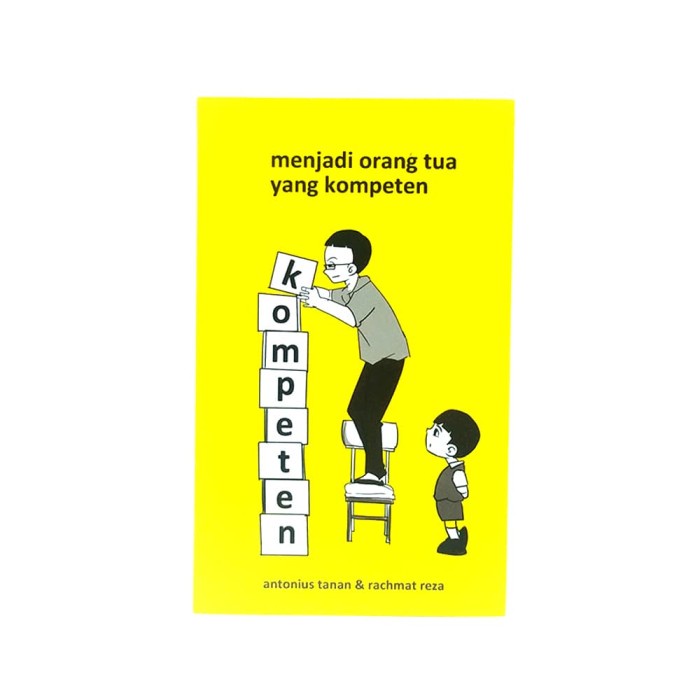 Jual Menjadi Orang Tua yang kompeten | Shopee Indonesia