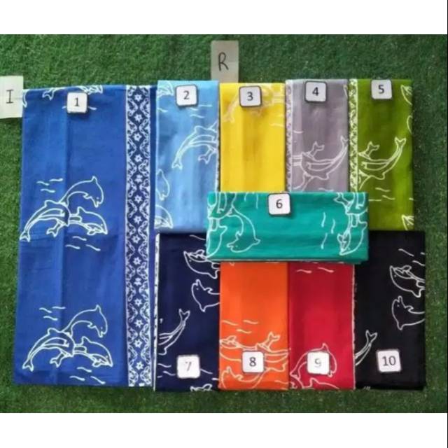 Jual Kain Batik Garutan motif Lumba2 (PO) | Shopee Indonesia
