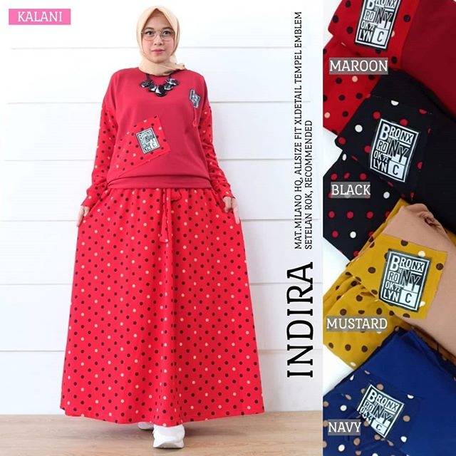 Jual INDIRA SET | Shopee Indonesia