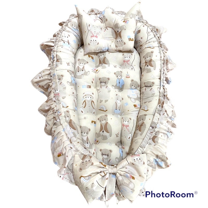 Jual BABY NEST / KASUR BAYI MURAH | Shopee Indonesia