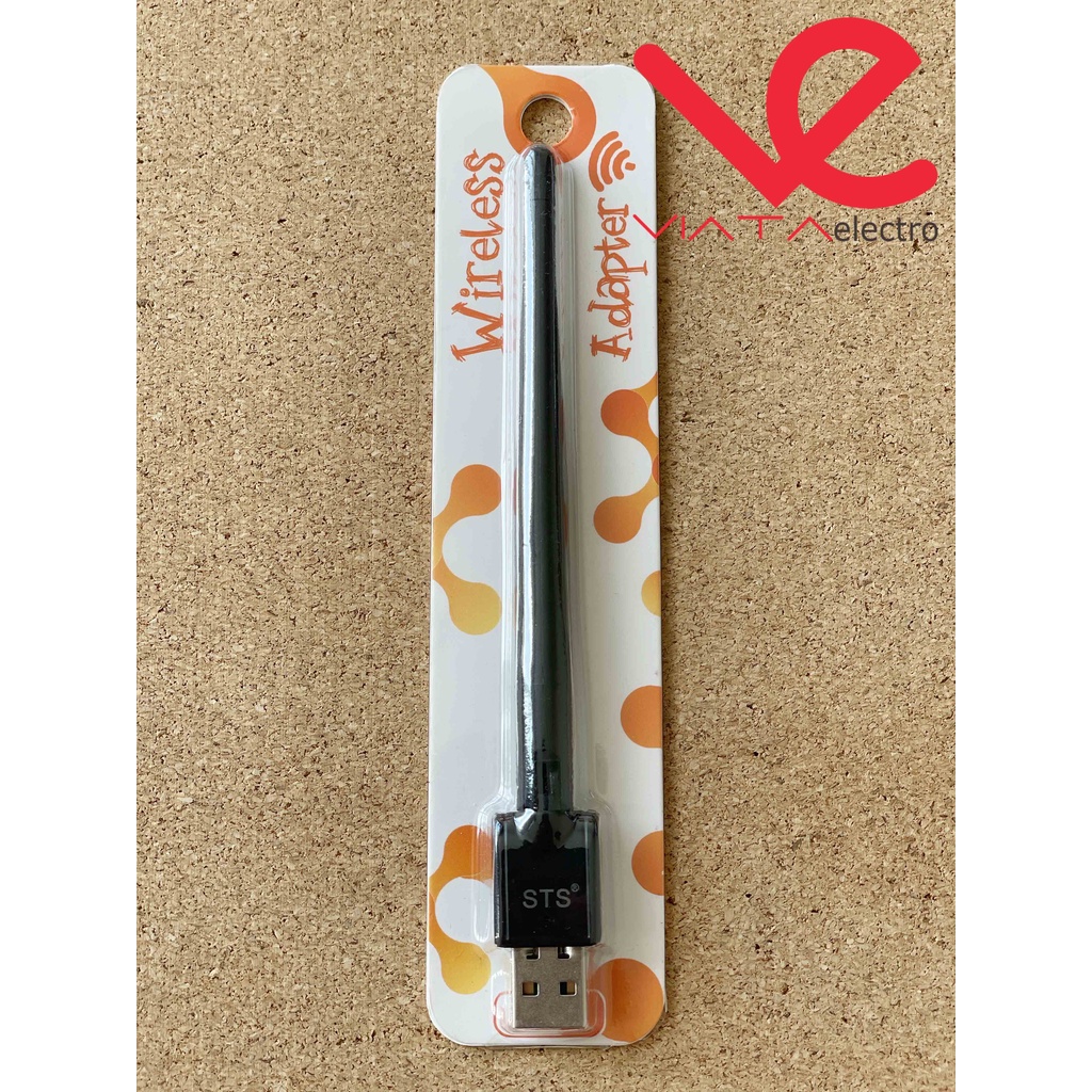 Jual DONGLE WIRELESS 150MBPS PENGUAT SINYAL WIFI USB ADAPTER ANTENA ...