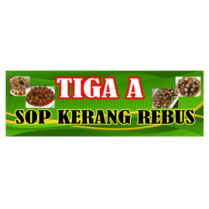 Jual spanduk custom | Shopee Indonesia
