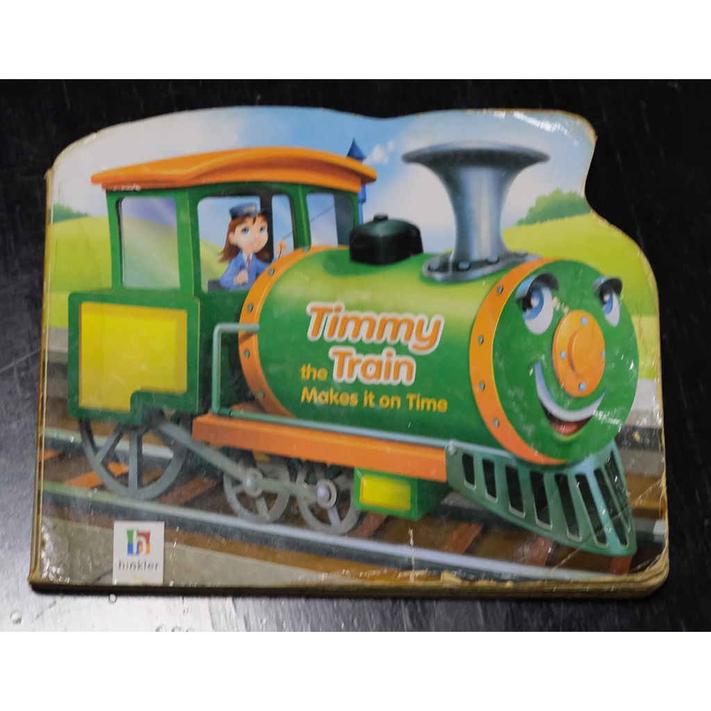 Jual Timmy the Train | Shopee Indonesia