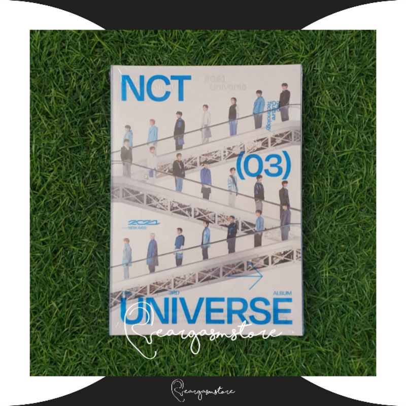 Jual NCT - UNIVERSE / NCT 2021 - UNIVERSE | Shopee Indonesia