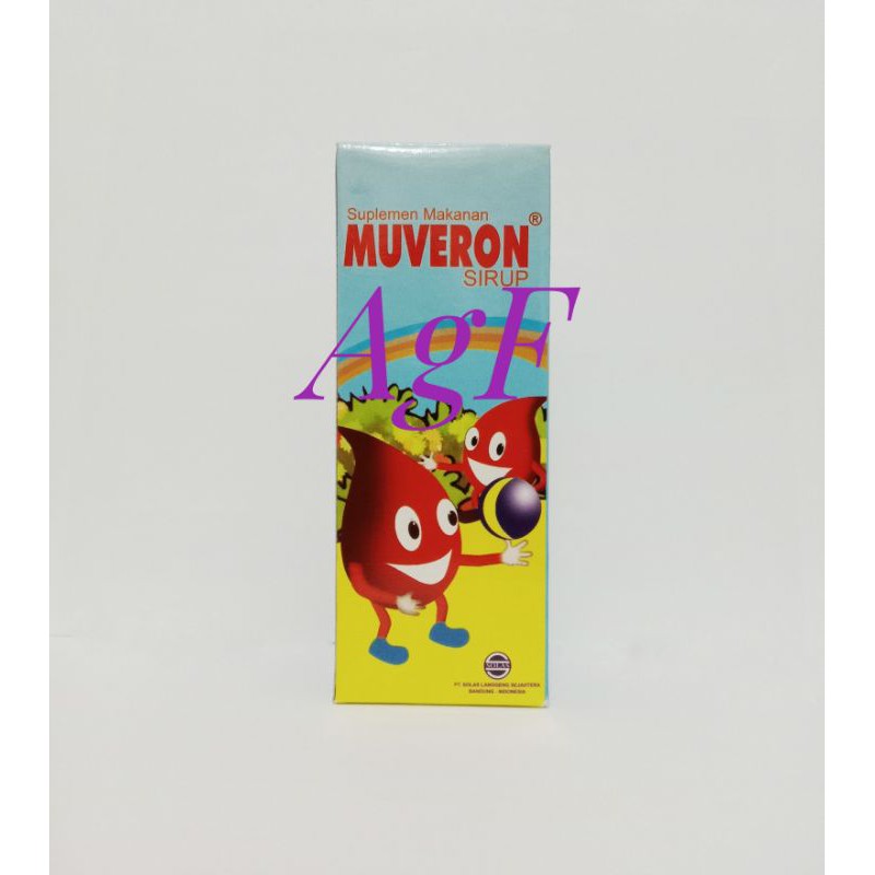 Jual Muveron Syrup 100 mL (Solas) | Shopee Indonesia