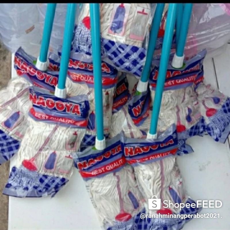 Jual pel lantai alat pengepel lantai nagoya kain pel lantai ukuran ...