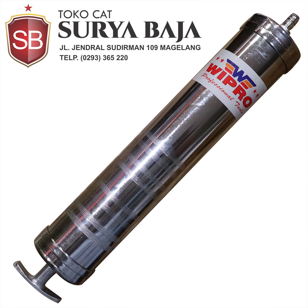 Jual Pompa Oli Tangan Wipro 500cc Oil Suction Gun Wipro | Shopee Indonesia