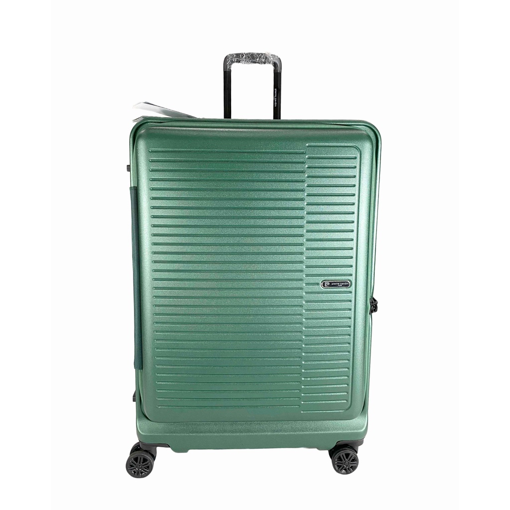 Jual Koper Pierre Cardin 29" PC EXP TSA DOUBLE ZIP 8-WHEELS TROLL ...