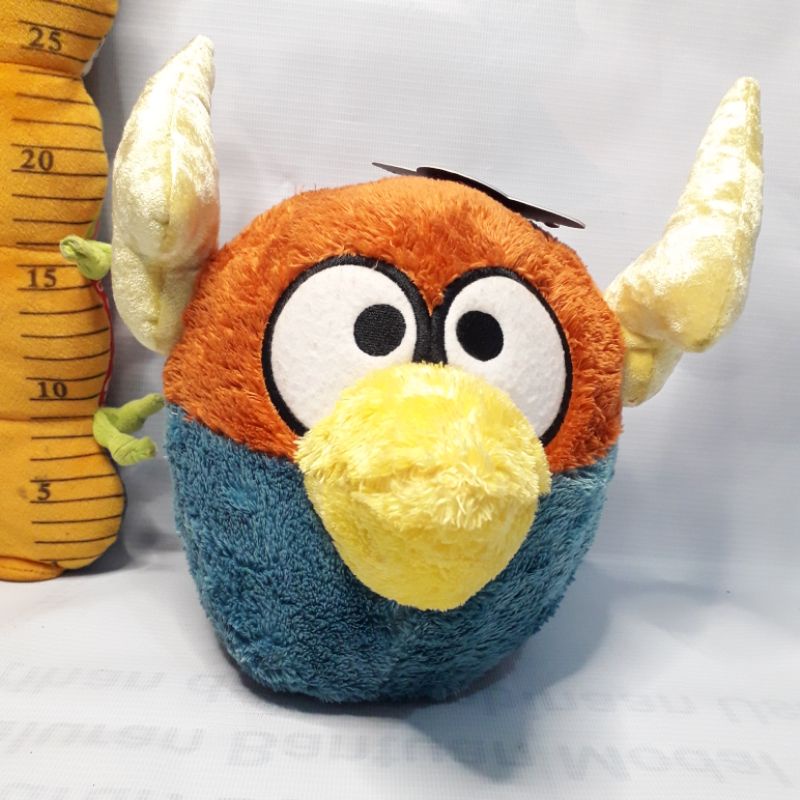 Jual BONEKA KARAKTER ANGRY BIRDS SPACE ORIGINAL ROVIO ANGRY BIRDS SPACE ...