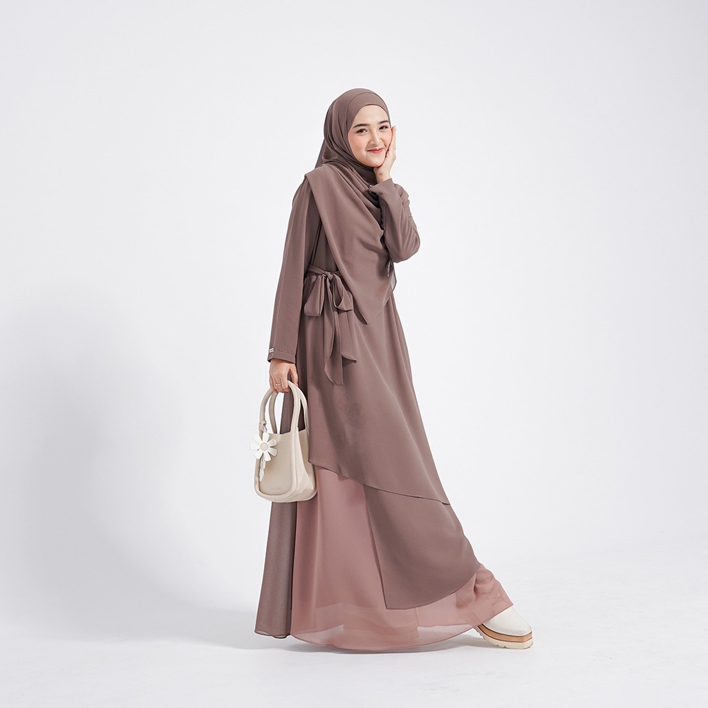 Jual JAMISE SYARI | Jamise - Sylia Series by Jamise - Sylia Dress ...