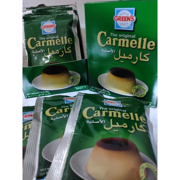 Jual Carmelle the original | Shopee Indonesia