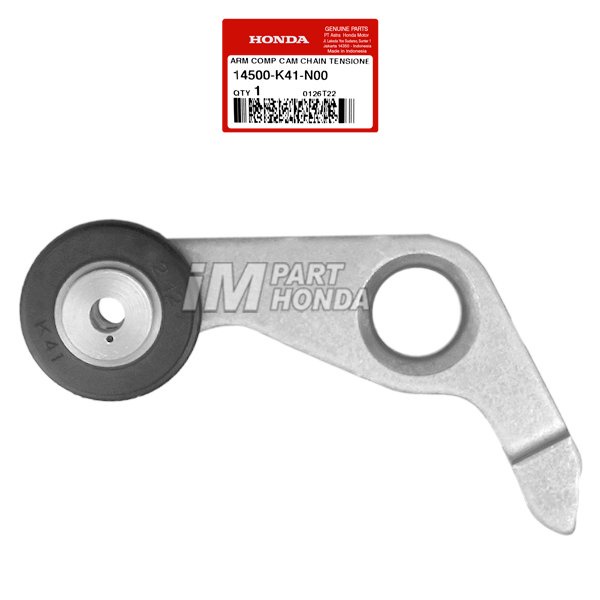 Jual 14500-K41-N00 Arm Comp Cam Chain Tensioner Supra X 125 Helm In New ...