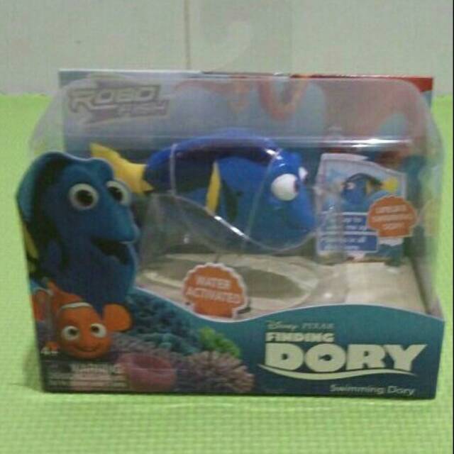 Jual Robo Fish Finding Dory | Shopee Indonesia