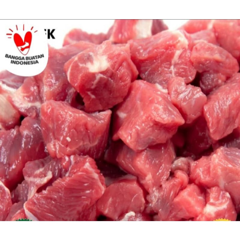 Jual daging kambing muda tanpa tulang dijamin fresh segar 500gr ...