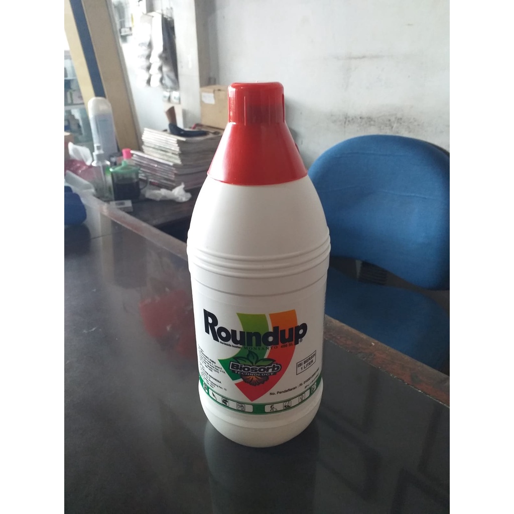 Jual Roundup Herbrisida 1 Liter (Pembasmi Rumput Liar) | Shopee Indonesia Jual Roundup Herbrisida 1 Liter (Pembasmi Rumput Liar) | Shopee Indonesia