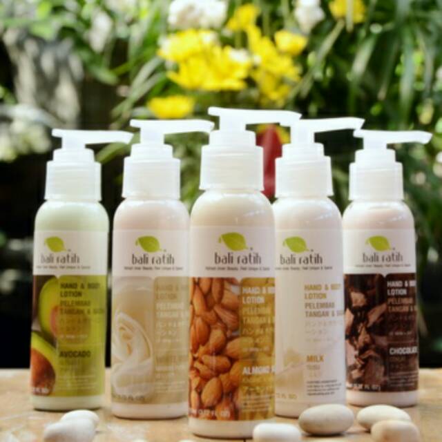 Jual Hand and body lotion Bali Ratih | Shopee Indonesia