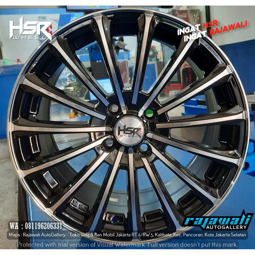 Jual VELG MOBIL MURAH RING 16 AVANZA XENIA BRIO WULING CONFERO HSR HERBS JAZZ FREED CALYA SIGRA ...