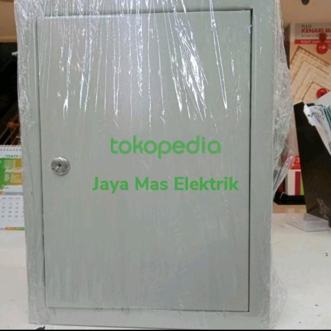 Jual Box Panel Listrik 30 x 40 / Panel Box Indoor Indor 30x40 | Shopee ...