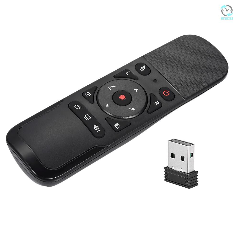Jual Laser Pointer Air Mouse / Wireless Presenter / PPT Presenter | Shopee Indonesia