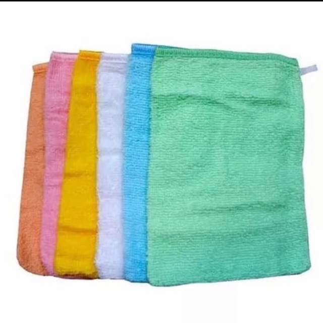 Jual Waslap polos rumah sakit 15x20 | Shopee Indonesia