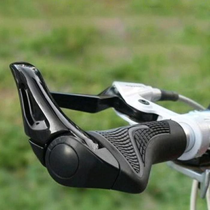 Jual Hand grip tanduk ergonomic - hand grip sepeda | Shopee Indonesia