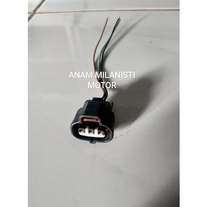 Jual Soket Map Sensor Toyota Avanza Daihatsu Xenia Original | Shopee ...