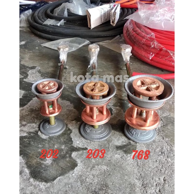 Jual Kompor Gas Tekanan Tinggi Ukuran Besar 768 Api Jos High Pressure ...