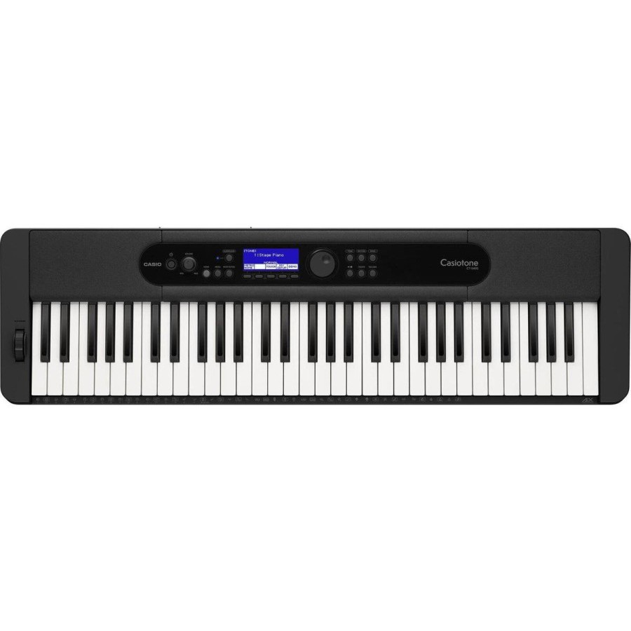 Jual Keyboard Casio CTS 400 / Casio CT S400 / Casio CT-S400 Original | Shopee Indonesia