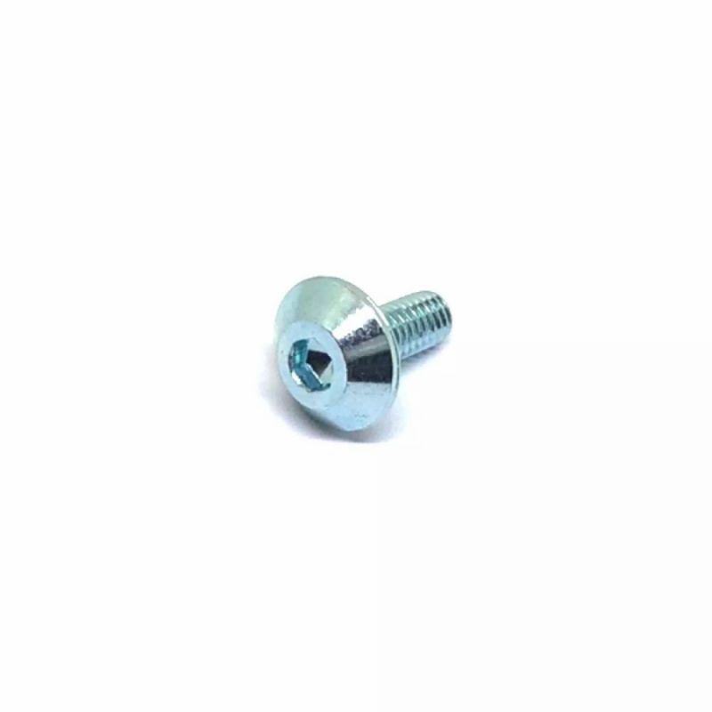 Jual Baut M6 Ulir Drat 6mm, Panjang 14mm, Kunci L 5 | Untuk Spakbor ...