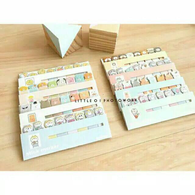 Jual Angoo 450 stick marker | Shopee Indonesia