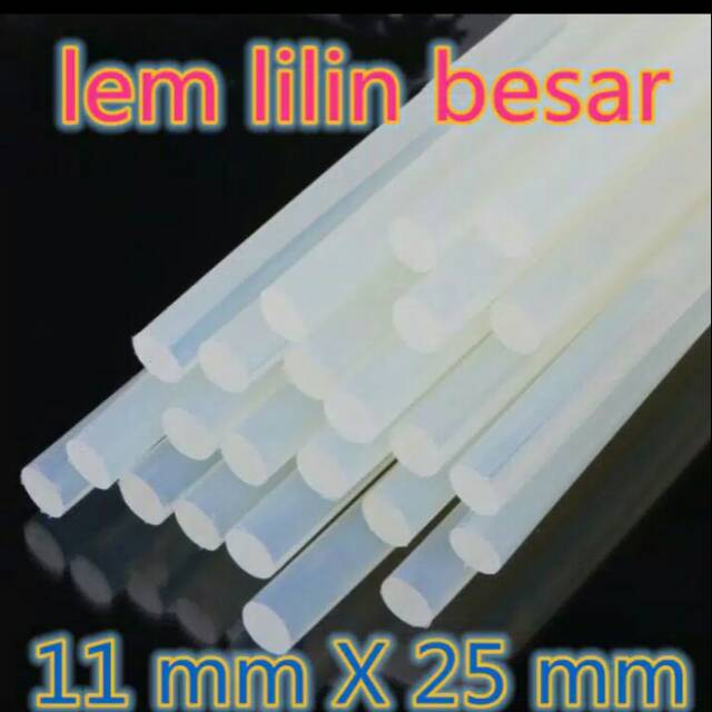 Jual LEM LILIN BESAR LEM TEMBAK LEM BAKAR BESAR | Shopee Indonesia