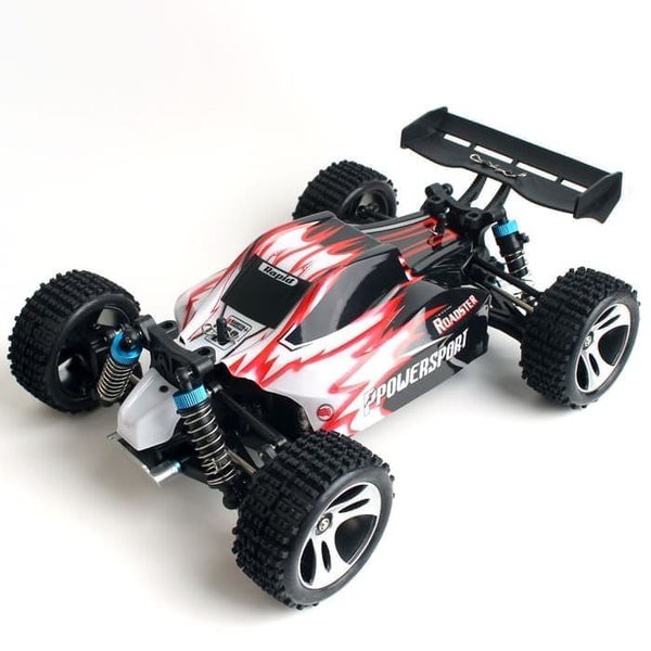 Jual Mobil Mobilan Remote Control Remot Kontrol RC WL A959 Vortex 1 18 ...
