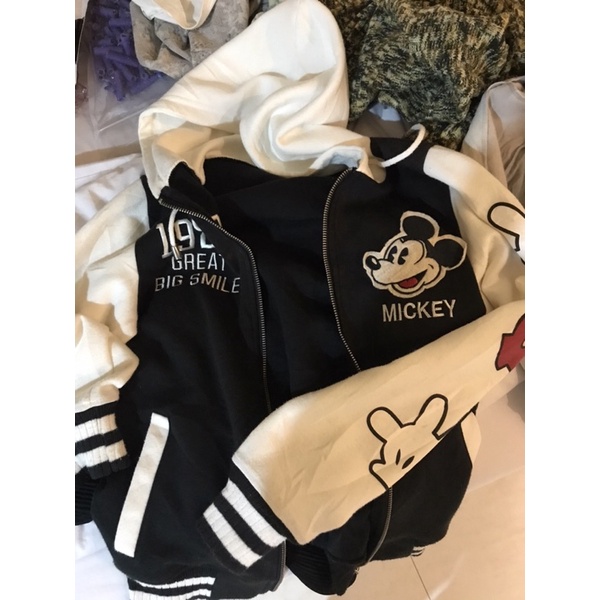 Jual disney mickey mouse jacket authentic original | Shopee Indonesia