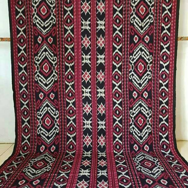 Jual Tenun Troso Handwooven Centered | Shopee Indonesia