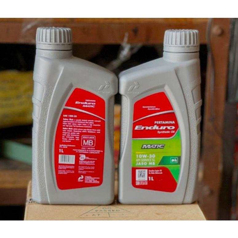 Jual Oli Enduro Matic..10 W - 30 Jaso Mb..Ukuran 1 Liter | Shopee Indonesia