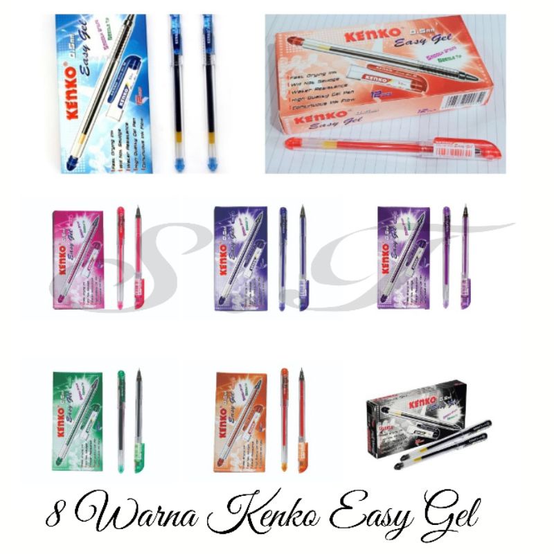 Jual KENKO EASY GEL 0,5mm | Shopee Indonesia