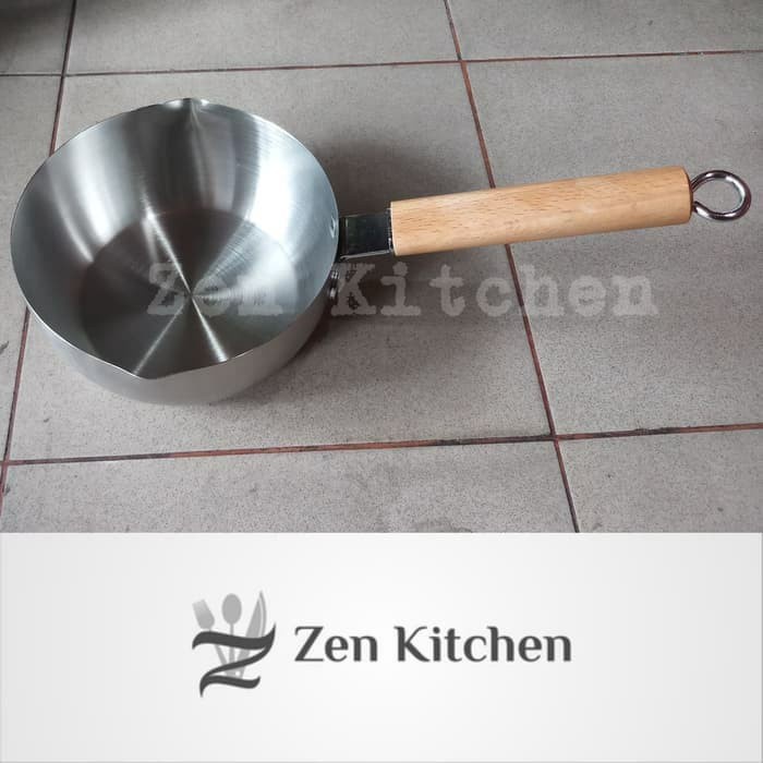 Jual Panci Susu Milk Pot Gayung Stainless 18Cm Tebal 1,2Mm _Art ...